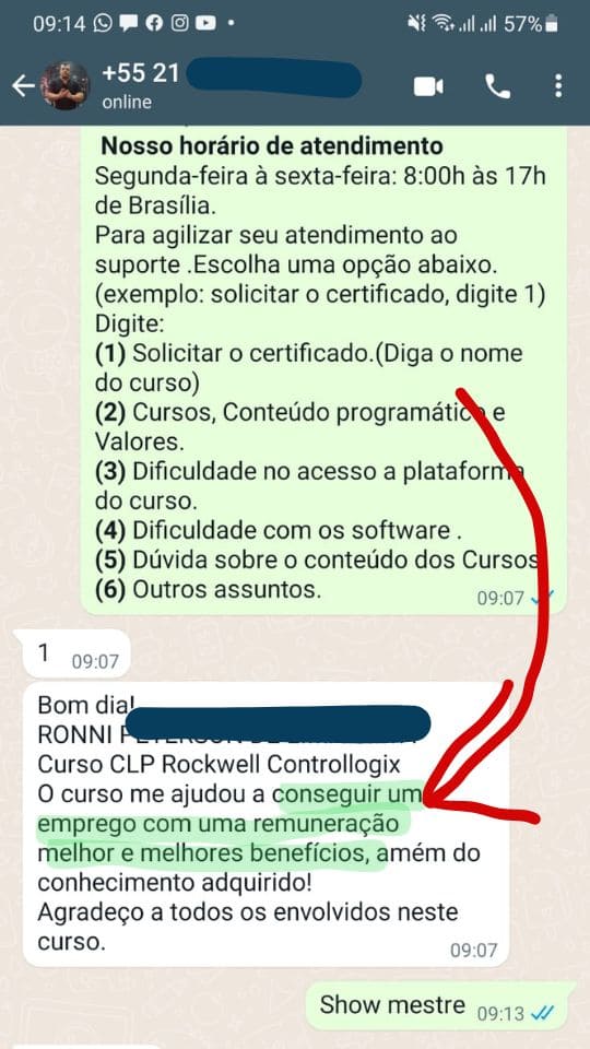 Curso de CLP Rockwell Controllogix - Site Oficial - Autoflix Treinamentos
